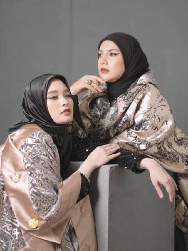 7 Pemotretan Irish Bella dan Inara Rusli yang Tampil Memesona