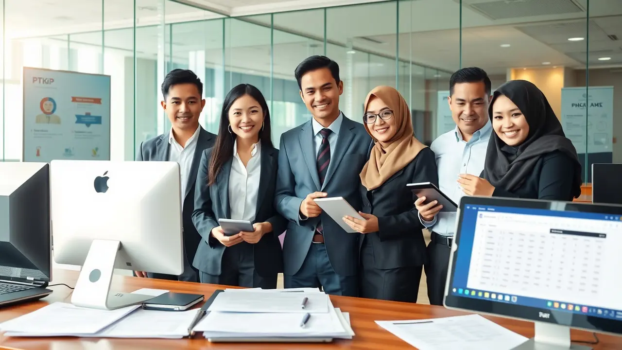 PTKP adalah Singkatan dari Penghasilan Tidak Kena Pajak: Panduan ...