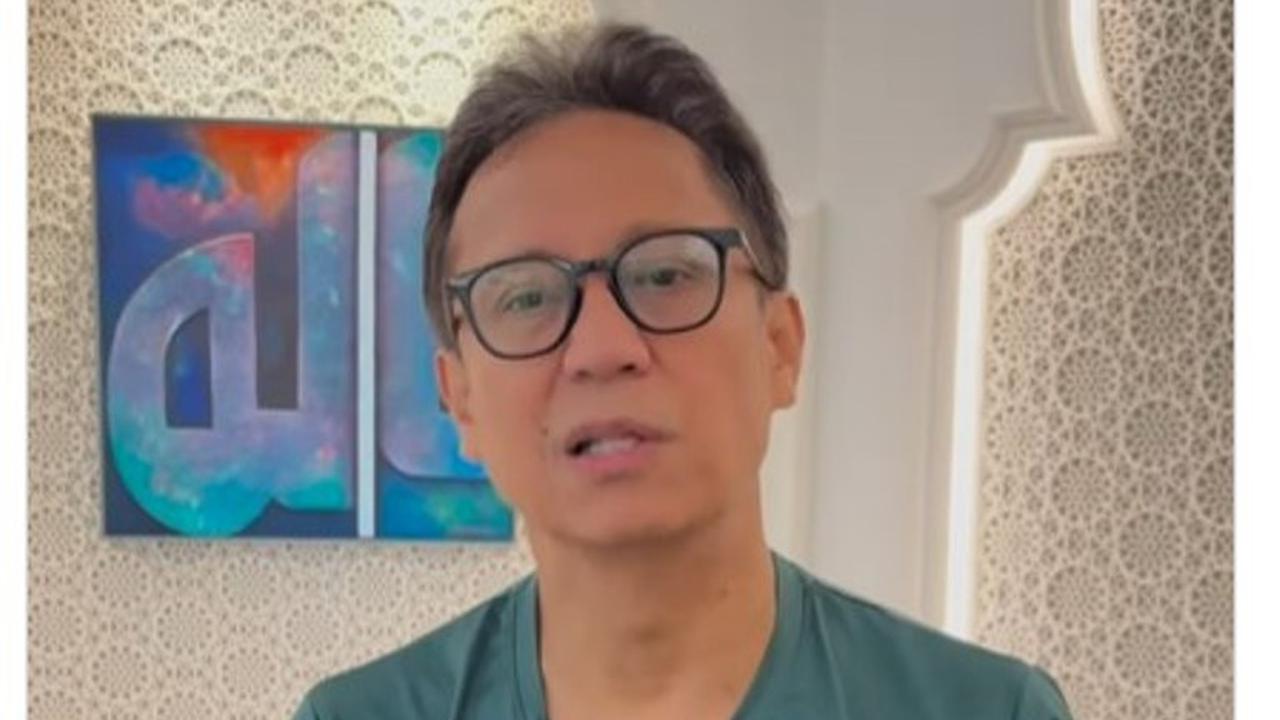 Menkes Budi Gunadi Sadikin Jatuh di Kamar Mandi, Ungkap Soal Hutang dan ...