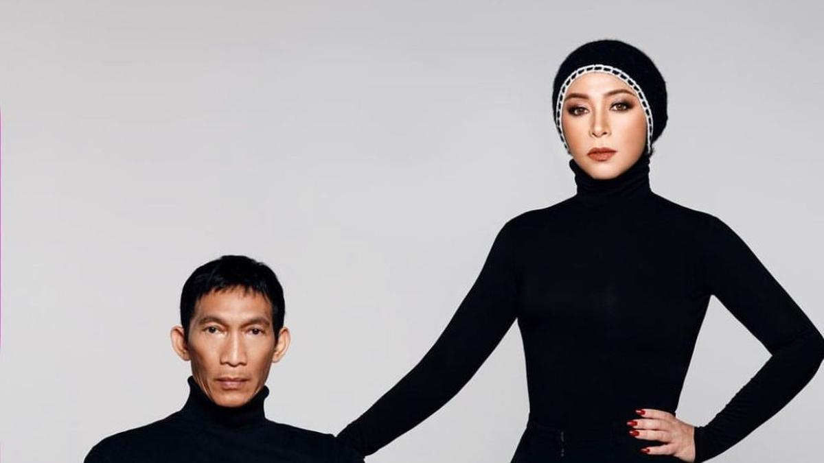 Potret Melly Goeslaw Terbaru, Langsing Sampai Bikin Pangling ...