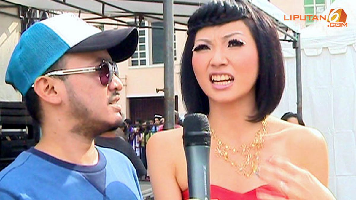 Usai Lebaran, Wenda Tan-Ruben Onsu Akan Menikah di Bali - ShowBiz ...