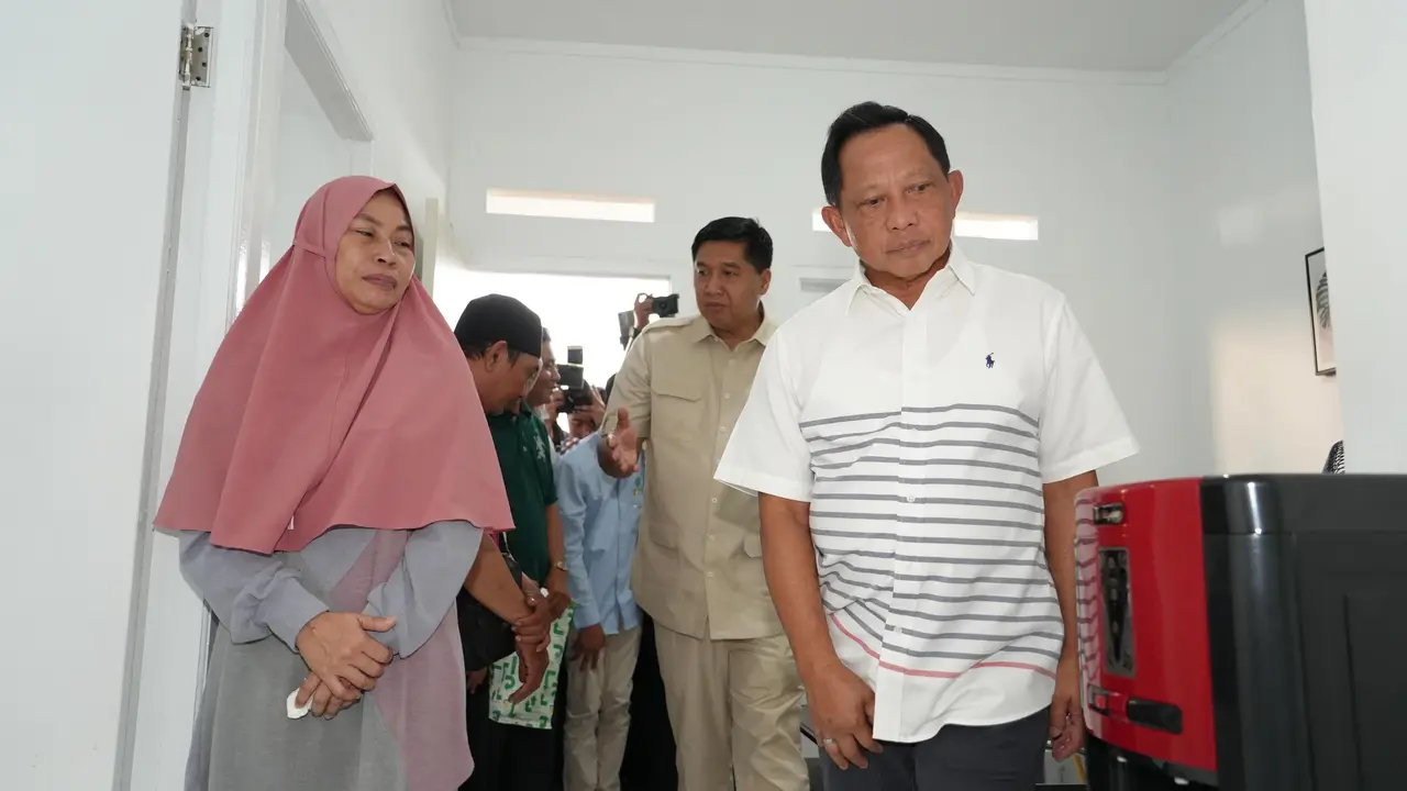 Pemerintah Beri Rumah untuk Keluarga Affan Kurniawan - Bisnis Liputan6.com