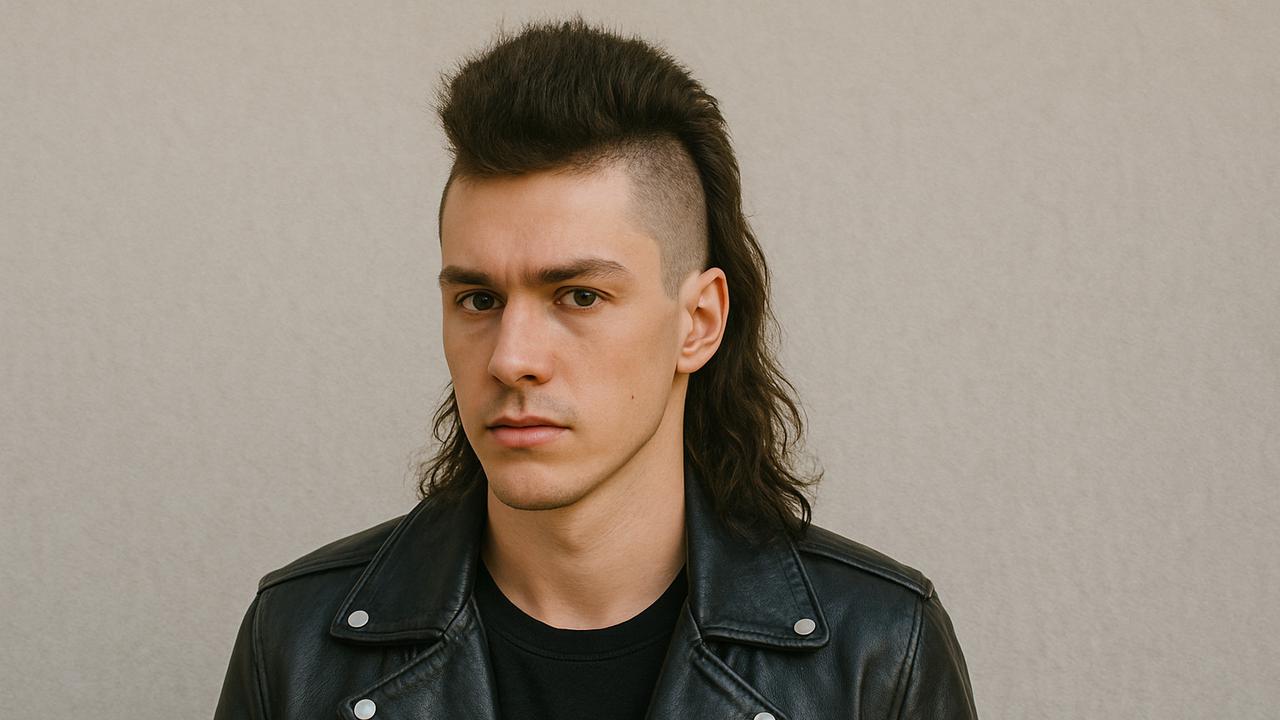 6 Model Rambut Mohawk yang Keren dan Populer 2025, Tampil Beda