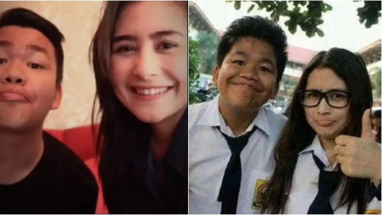 6 Potret Lawas Prilly Latuconsina dan Kiki Eks CJR, Pernah Pacaran Seminggu - Hot Liputan6.com