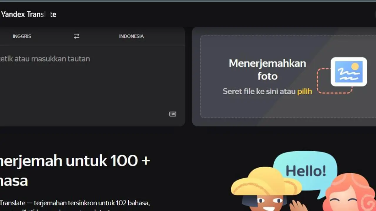 5 Website Translate Inggris-Indonesia Online Terbaik dan Paling Akurat - Citizen6 Liputan6.com