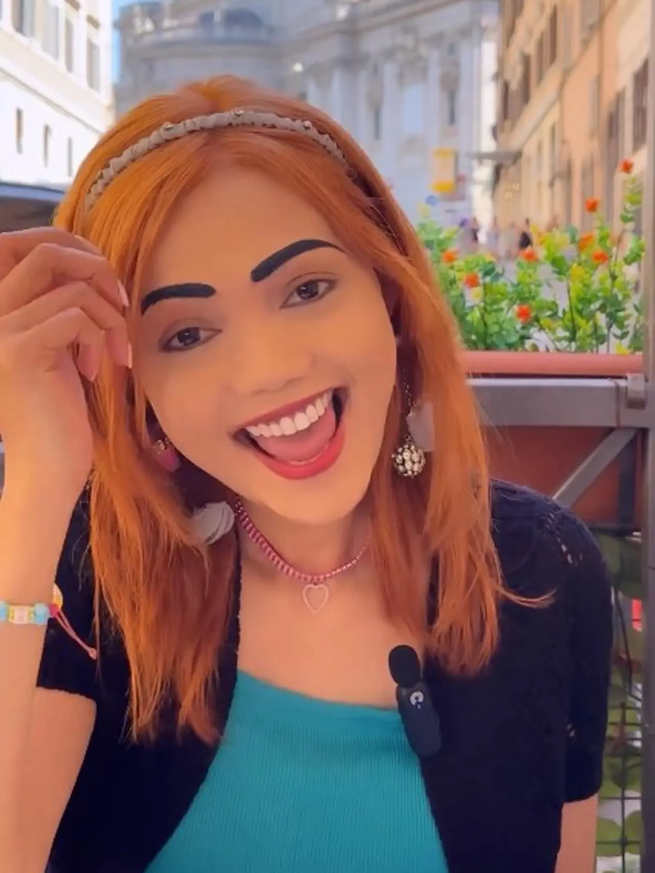 Sempat Jadi Nur Gemilang, Ini 6 Potret Liburan Rina Nose di Belanda
