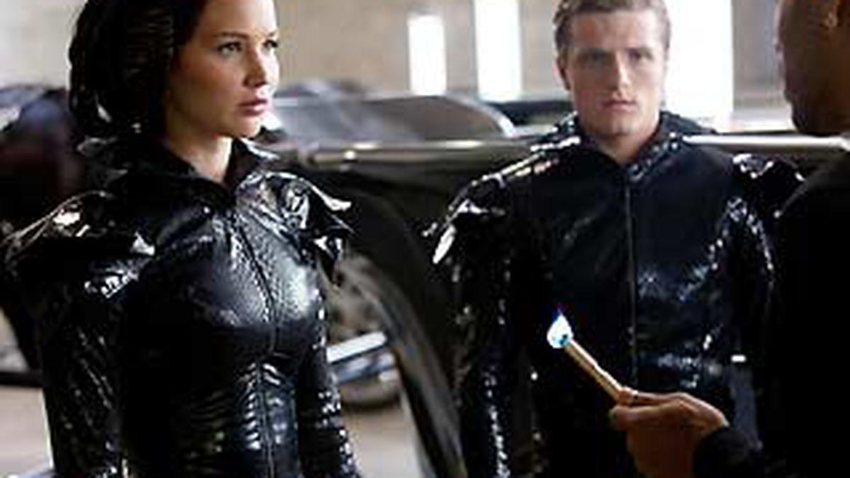 The Hunger Games Borong MTV Movie Awards