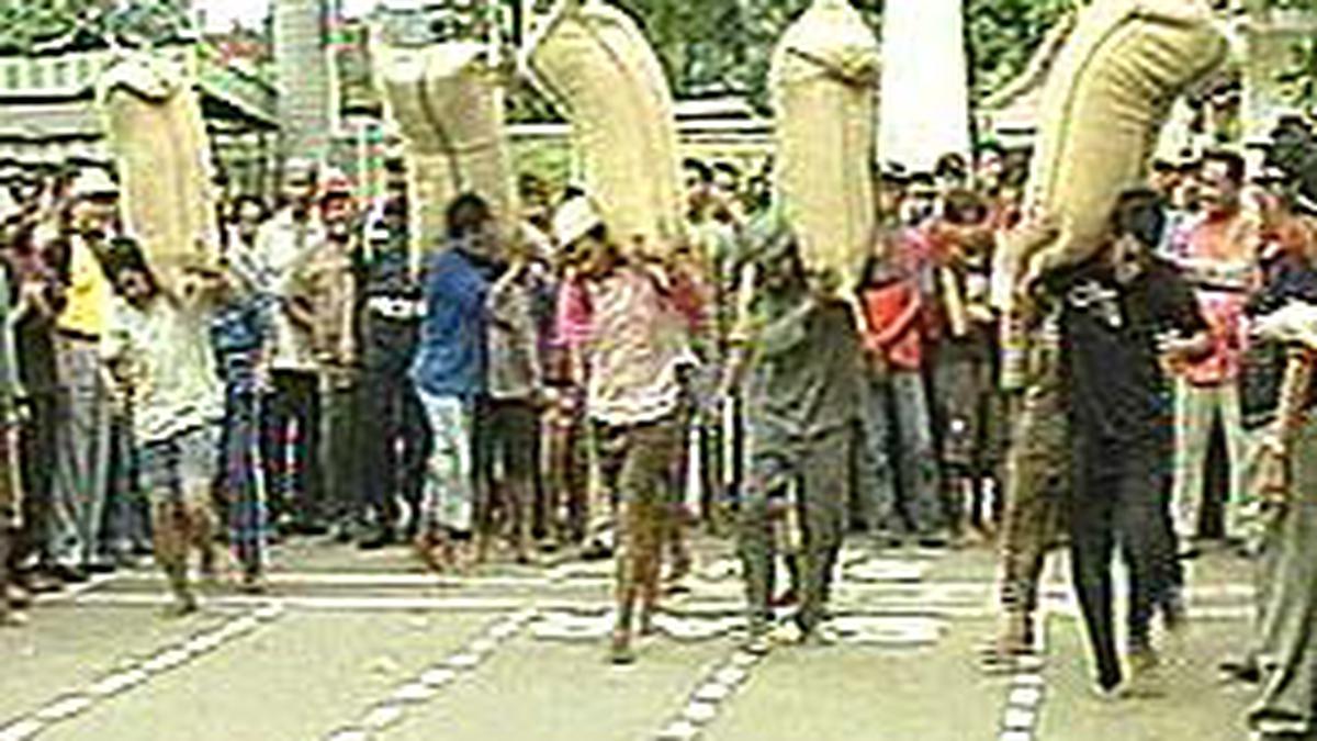 Pesta Rakyat di Hari Kemerdekaan - News Liputan6.com