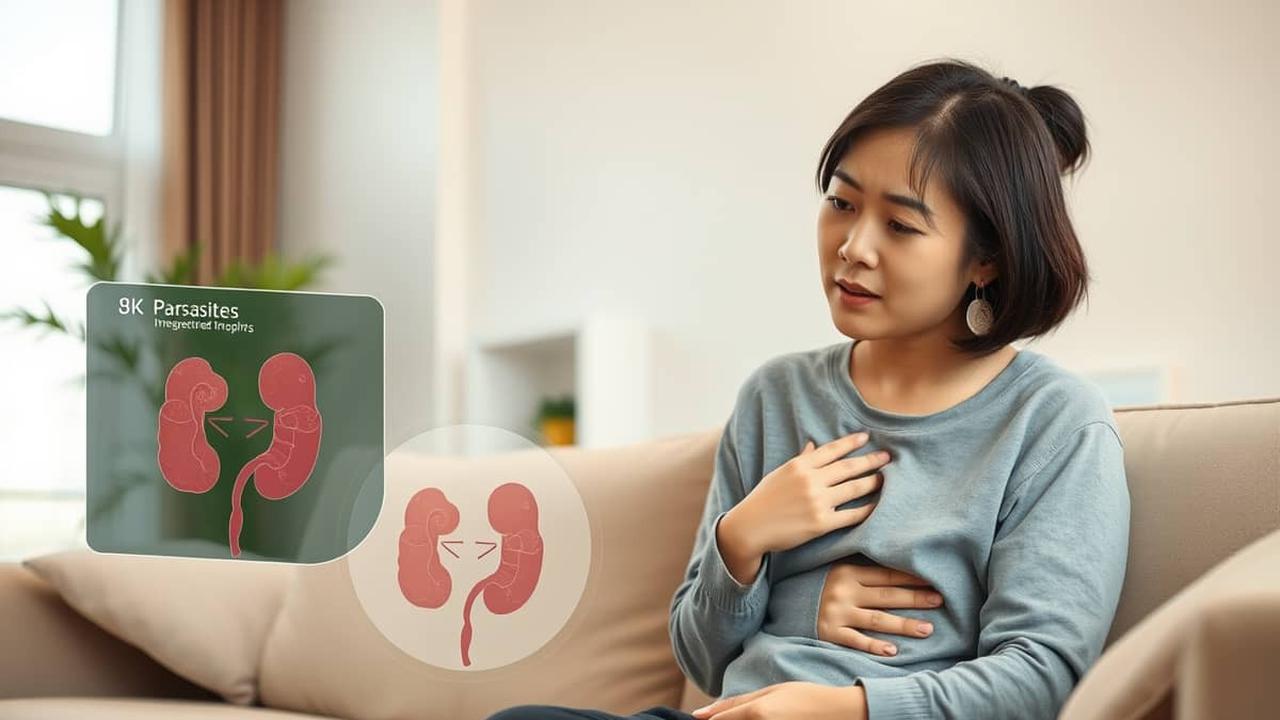 15 Ciri-Ciri Cacingan yang Perlu Diwaspadai: Kenali Gejalanya Sejak Dini