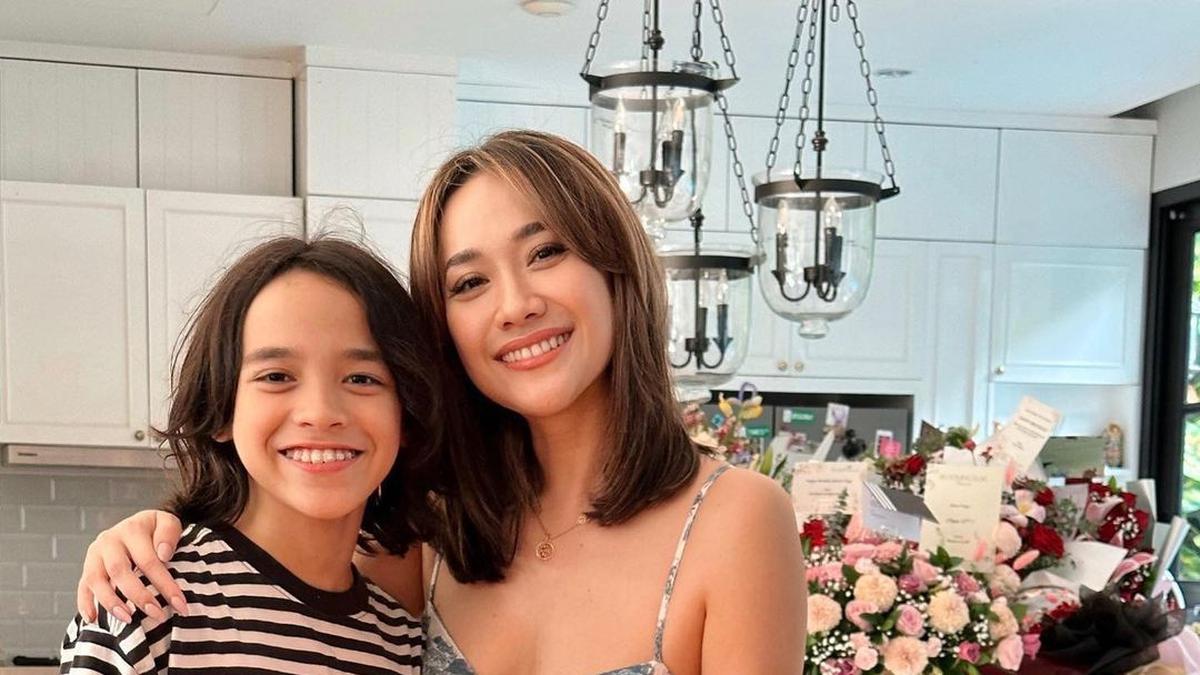 6 Potret Bunga Citra Lestari Tampil Awet Muda Bak Remaja di Selebrasi ...