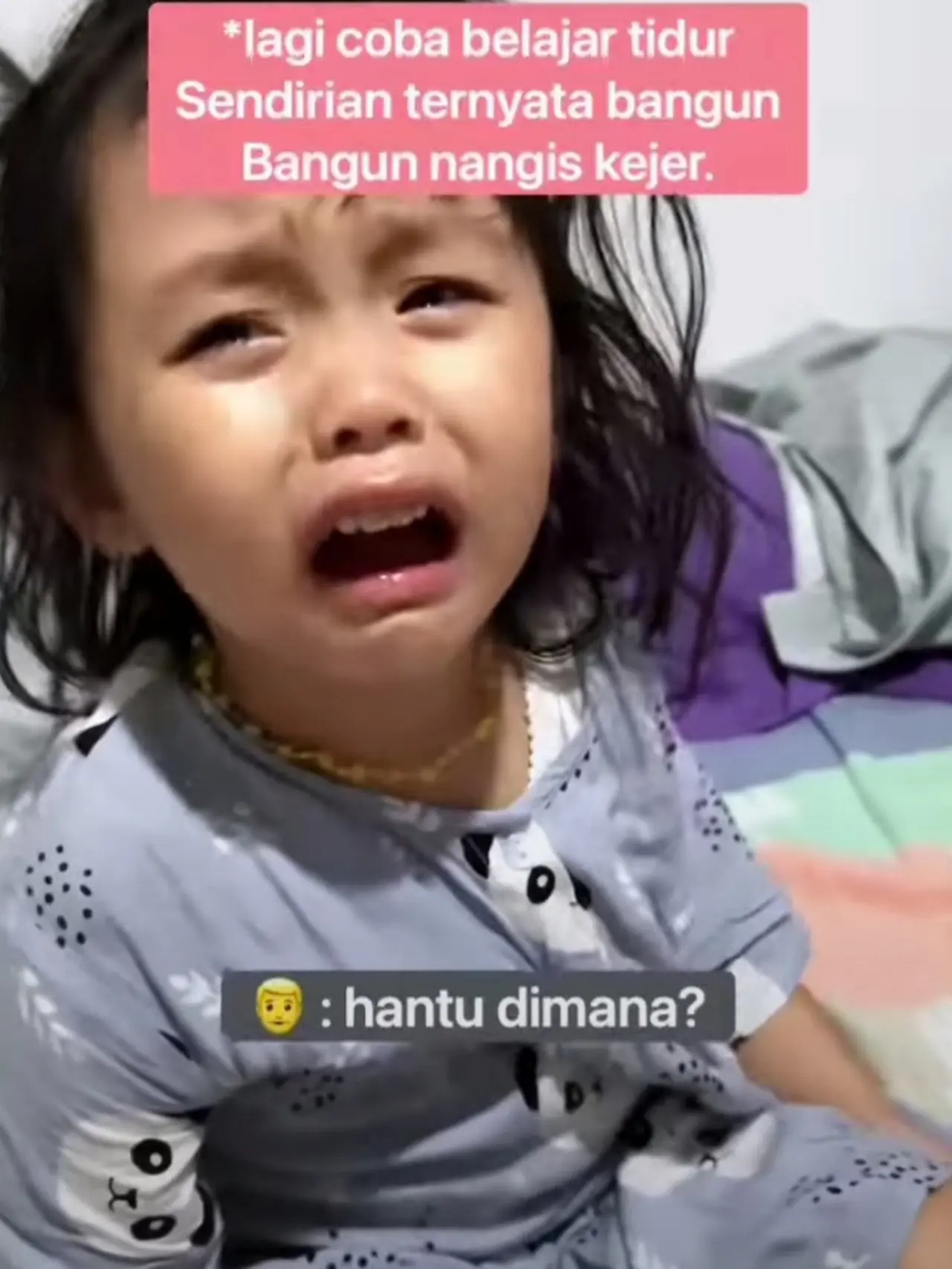 Cerita Seram Shabira Alula Nangis Lihat Hantu di Rumah Baru, Bikin ...