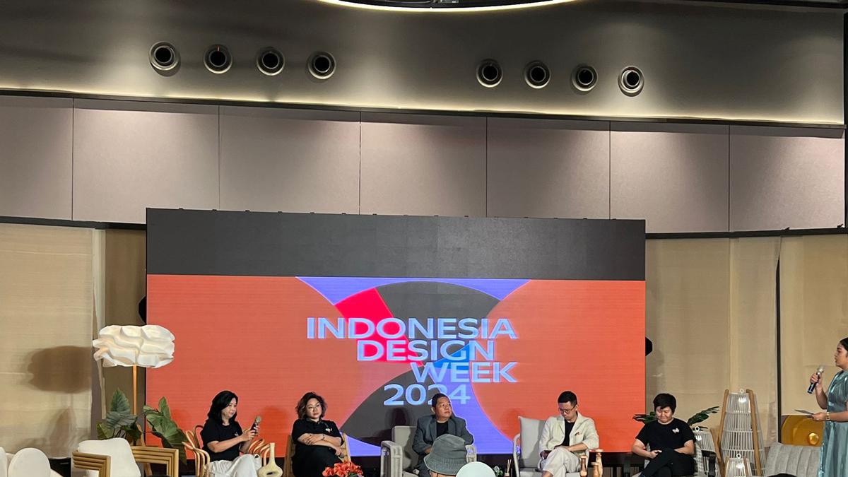 Event Indonesia Design Week 2024 Digelar, Kolaborasi dan Inovasi dalam ...