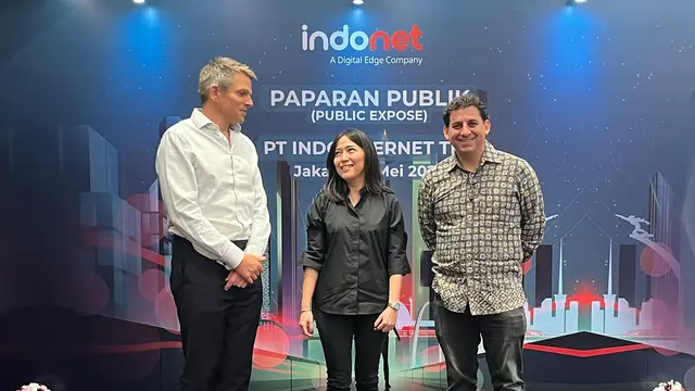 Pemegang Saham EDGE Puasa Dividen Tahun Ini - Saham Liputan6.com