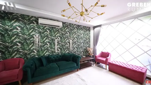 Tinggal di Kawasan Elit, Intip 5 Potret Ruang Tamu Sederhana Rumah ...