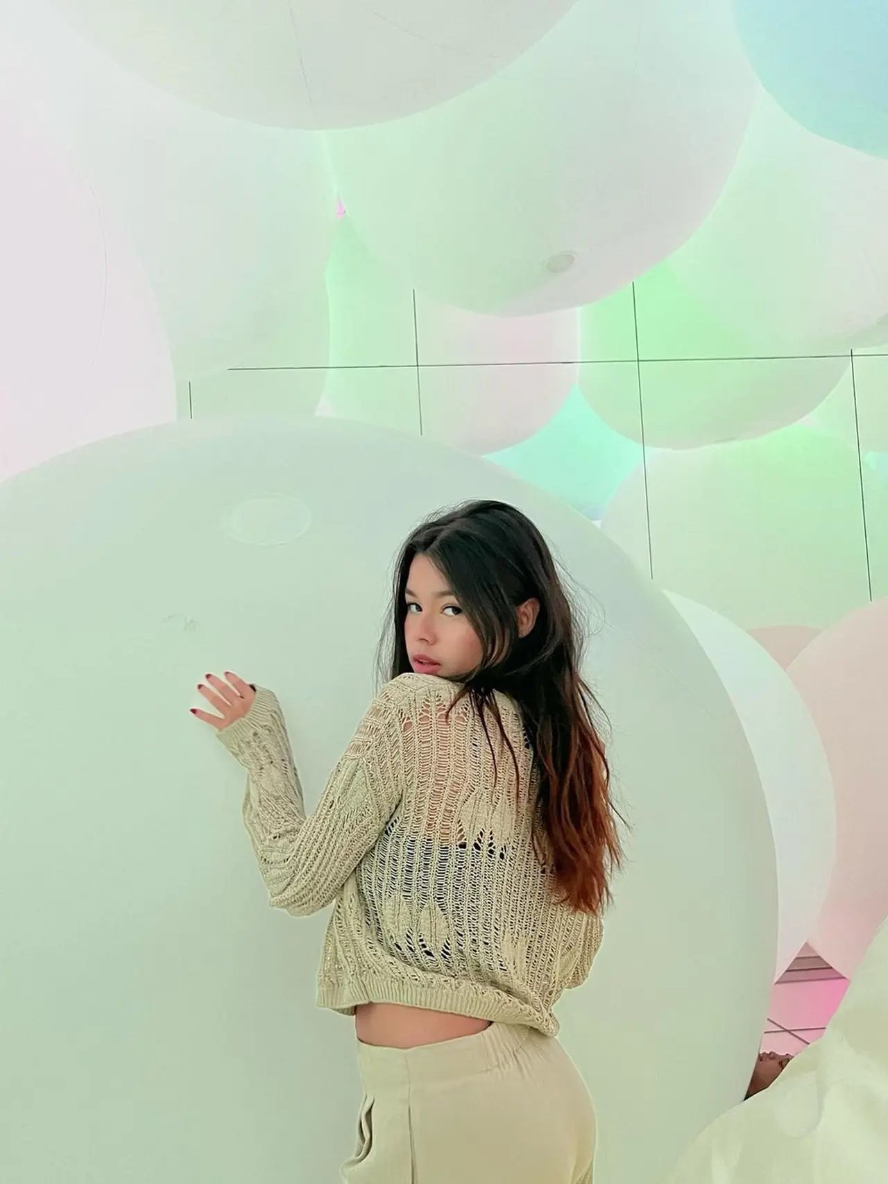 Potret Cantik Maria Theodore, Pacar Jefri Nichol yang Sudah 3 Tahun Merajut Kasih ...