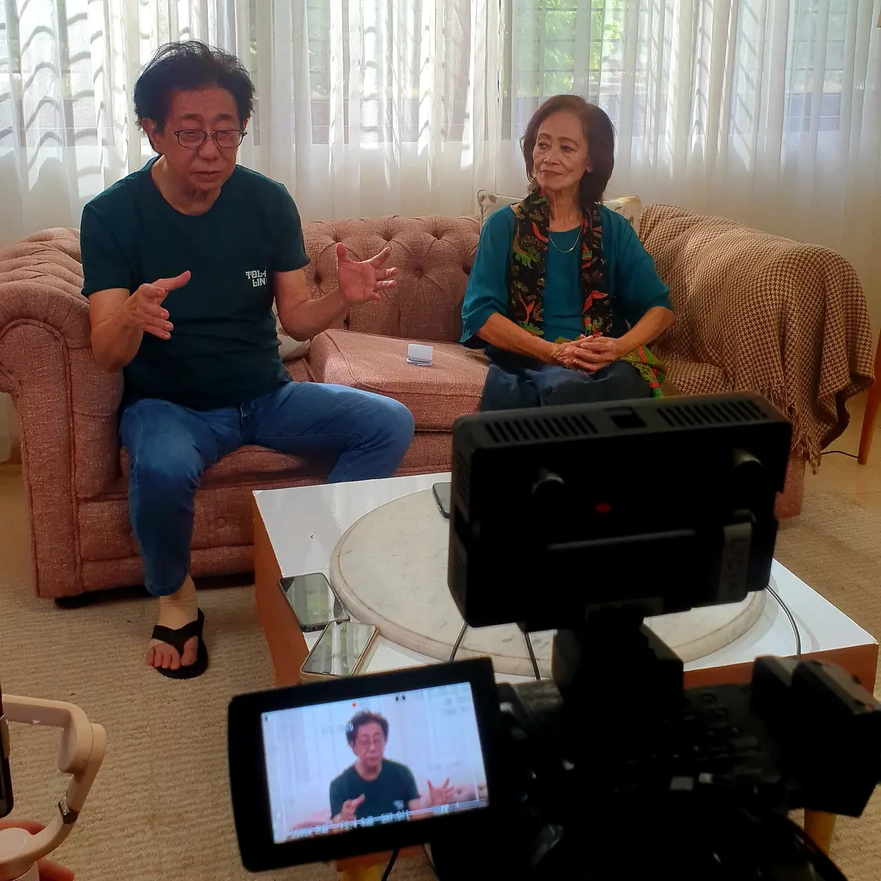 Iklan Tolak Linu Terbaru Usung Pesan Perdamaian dan Memaafkan Bersama ...