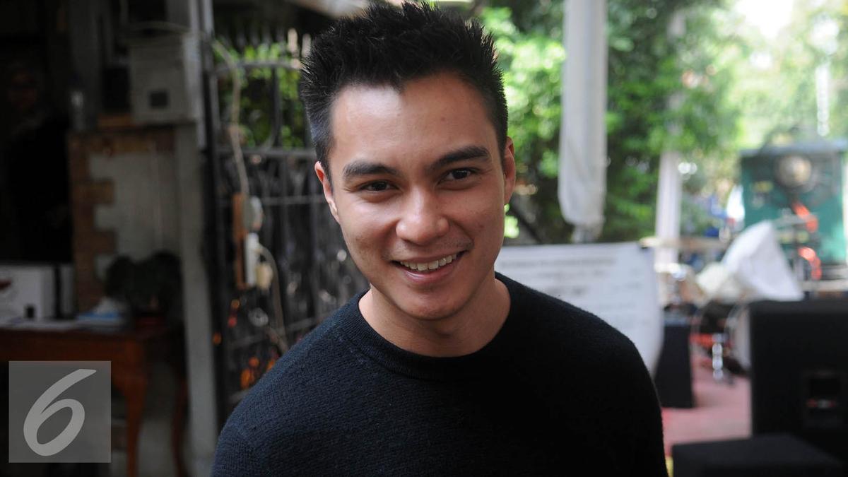 Berhenti Main Sinetron, Baim Wong Bersiap Menikah? - ShowBiz Liputan6.com