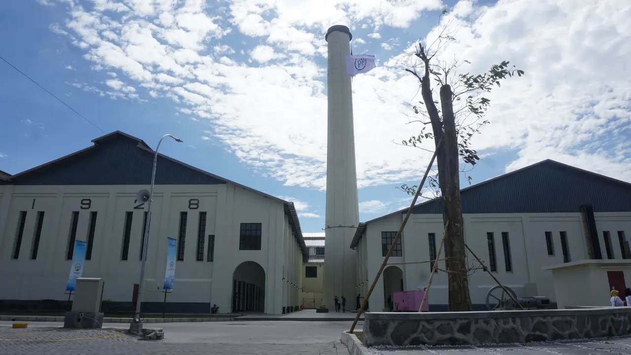 Mengintip Kemegahan Pabrik Gula Terbesar di Asia Colomadu - Regional ...