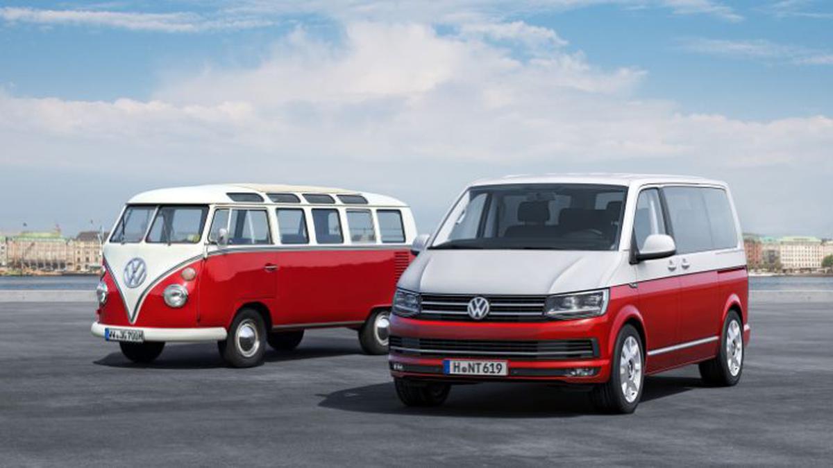 VW Combi Generasi Terbaru Disulap Jadi Minibus Modern