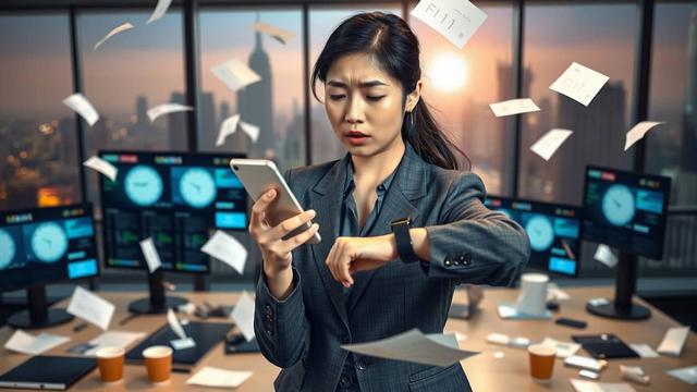 Apa itu Hectic: Memahami Kondisi Sibuk dan Cara Mengatasinya