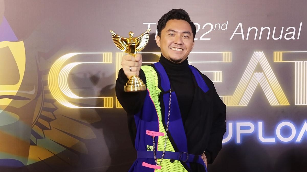 Sempat Divonis Pita Suara Rusak, Ananda Omesh Senang Meraih Piala PGA ...