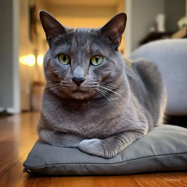 100+ Rekomendasi Nama Kucing Betina Abu Abu, Temukan Nama untuk Teman ...