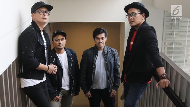 Lirik Lagu Hadapilah - Nineball - Ragam Bola.com