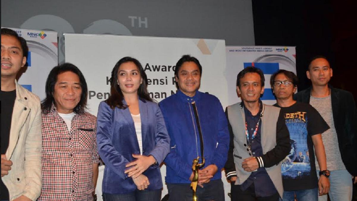Simak Daftar Nominasi AMI Awards 2017