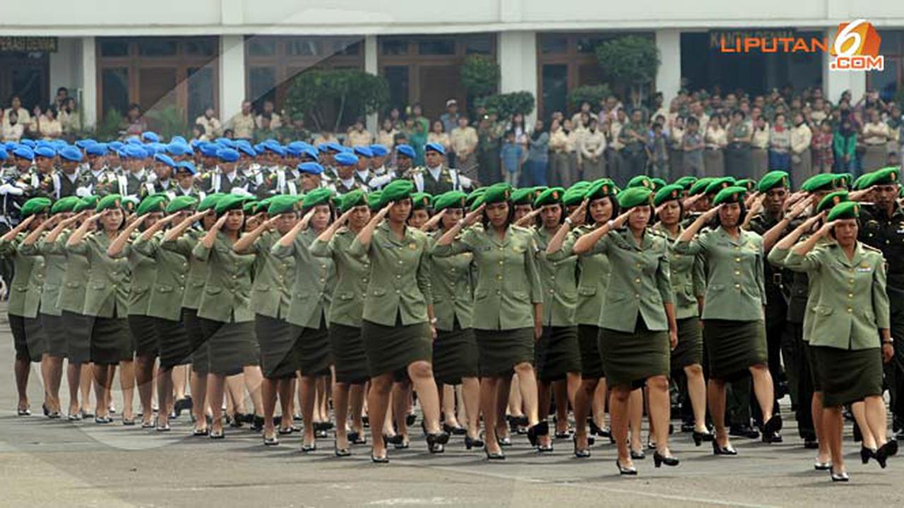 Kowad Adalah Korps Wanita Angkatan Darat, Ini Syarat-Syarat Masuknya