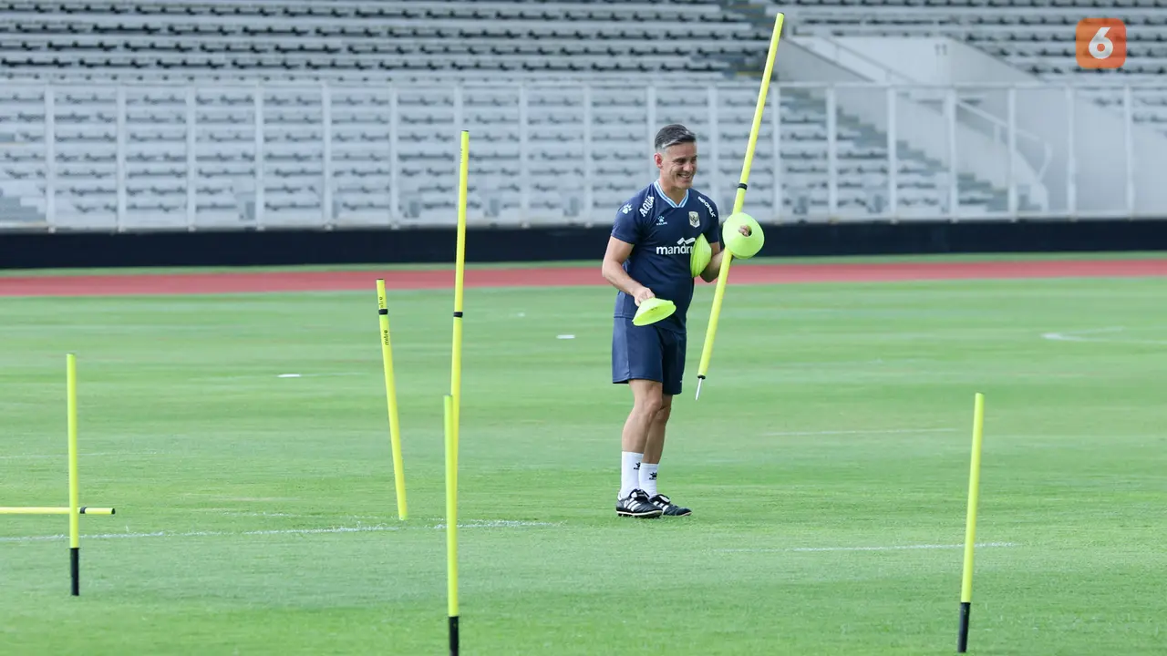 John Herdman Ungkap Misi Terselubung Boyong 4 Kiper dan Pemain Muda di ...