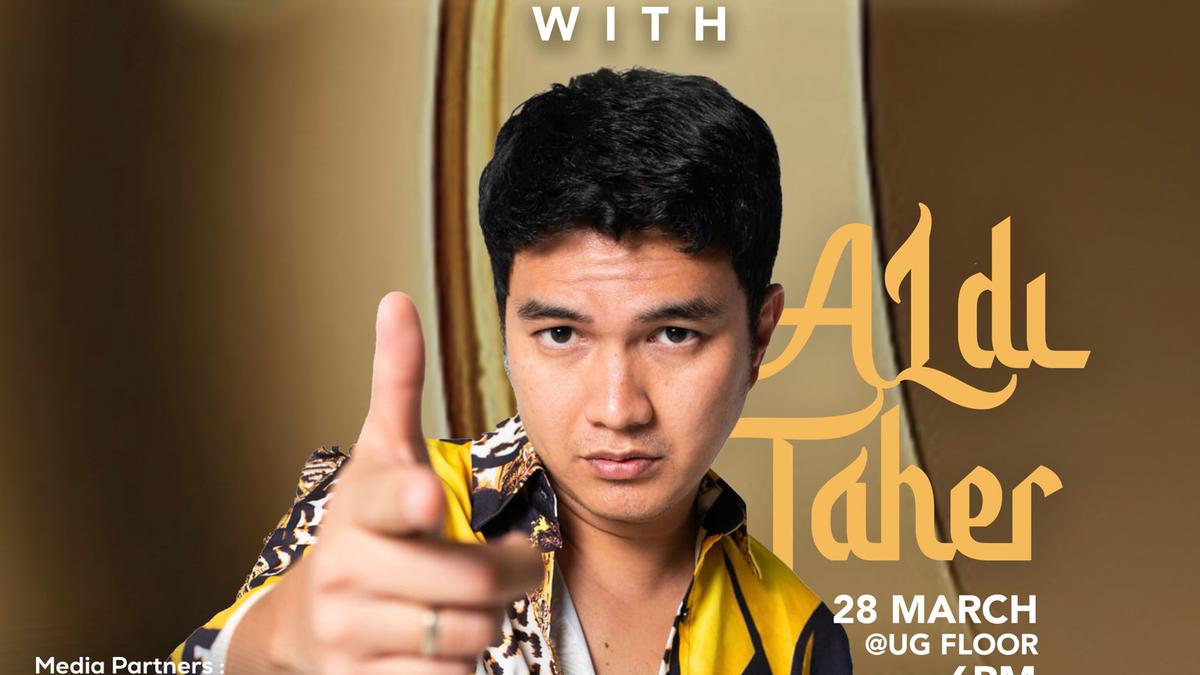 Semarak Ramadhan dengan Program Karaoke bersama Aldi Taher hingga ...