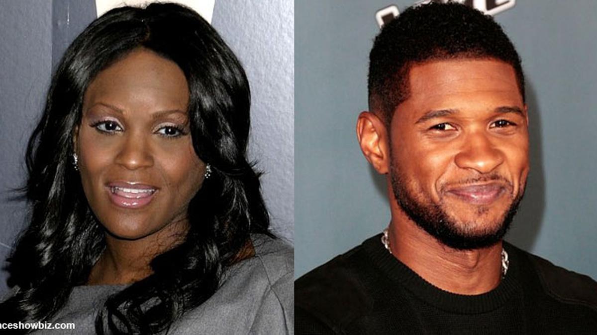 Mantan Istri Anggap Usher Tak Bisa Urus Anak - ShowBiz Liputan6.com