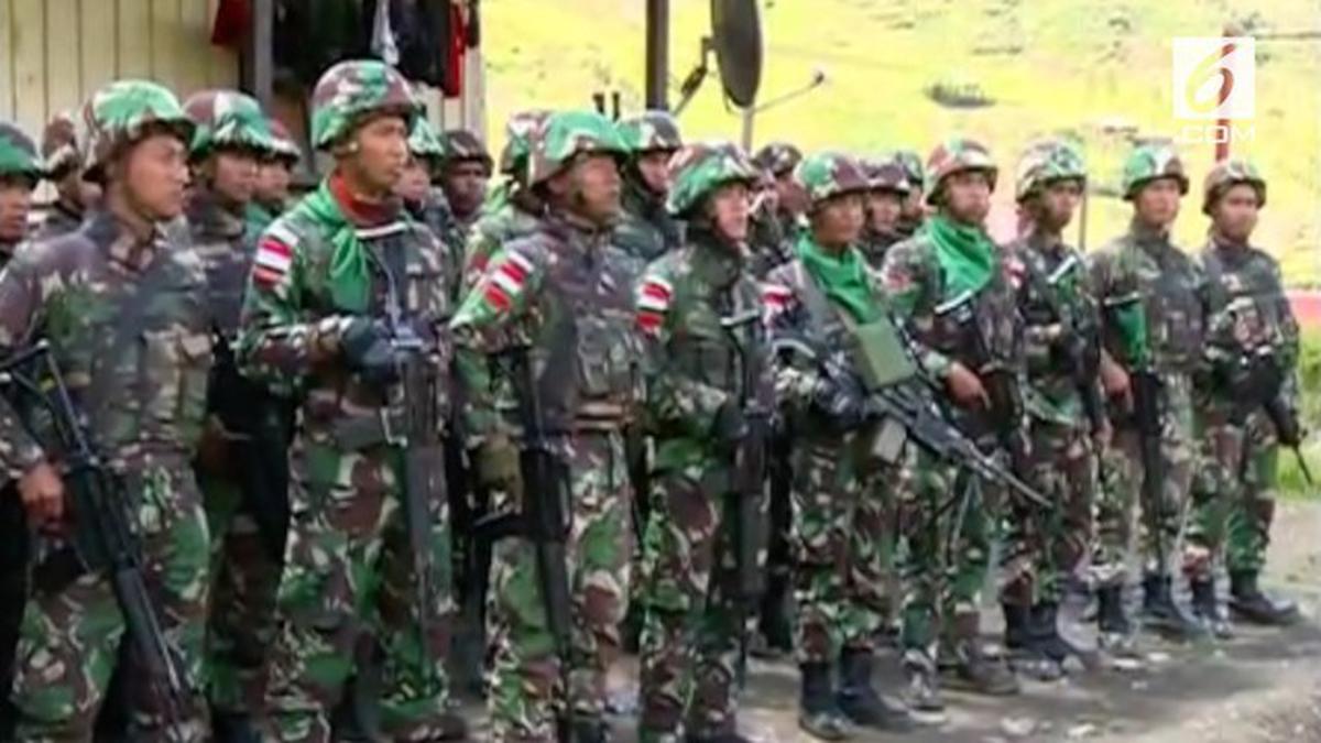 VIDEO: 3 Anggota KKB Papua Ditembak Mati TNI Polri - Regional Liputan6.com