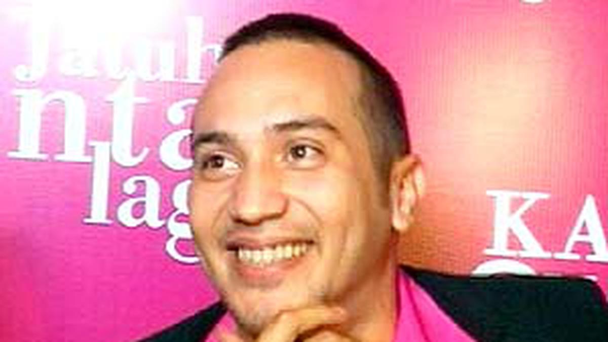 Kisah Cinta Gery Iskak