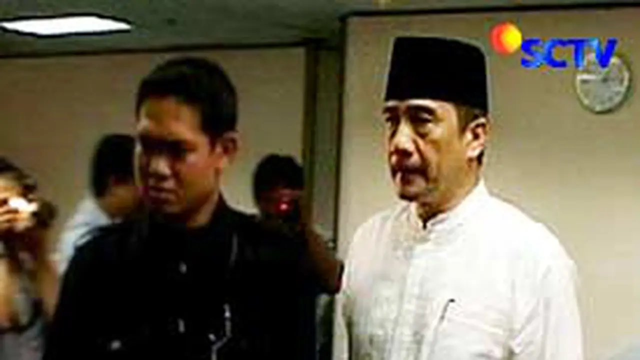 Yusuf Erwin Faisal Divonis 4,5 Tahun Penjara - News Liputan6.com
