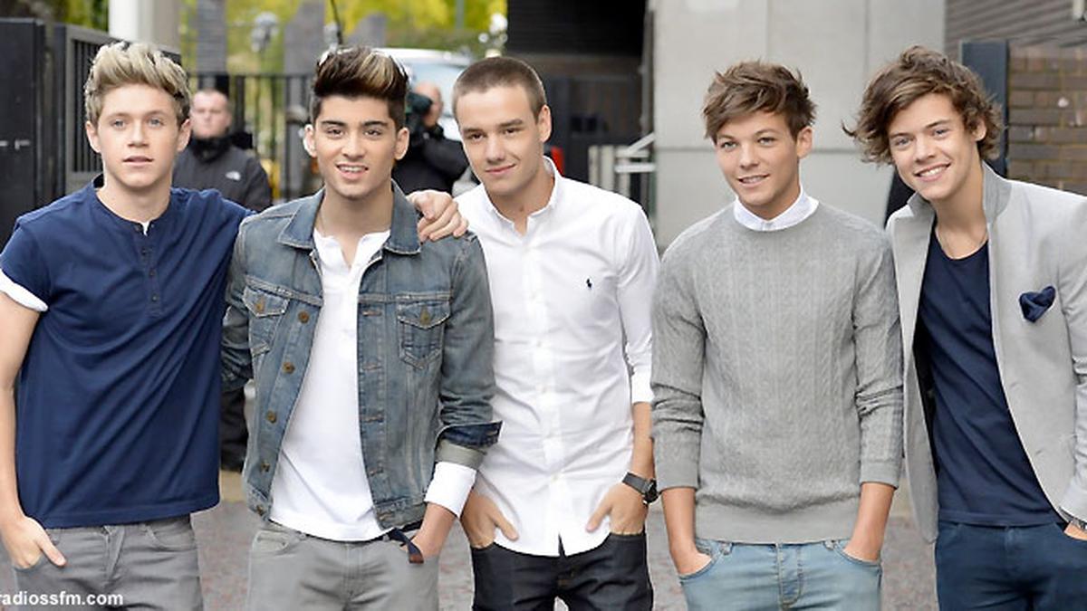 Ganbatte! Personel One Direction Belajar Bahasa Jepang - ShowBiz ...