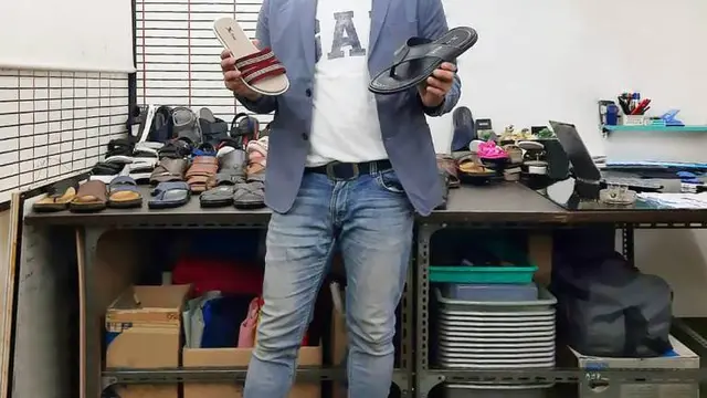 Produk Sandal Lokal Siap Menggaet Konsumen Lewat Digital - Lifestyle ...