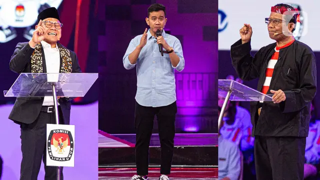 Daftar 11 Panelis Debat Cawapres Minggu 21 Januari 2024 Bisnis