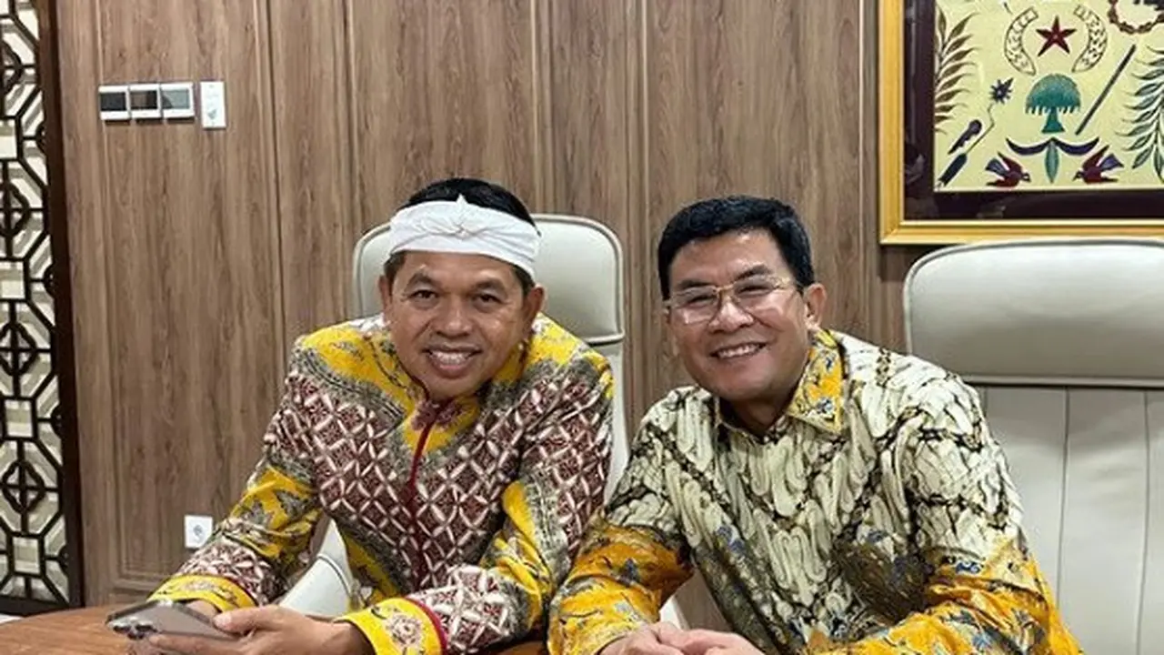 Dedi Mulyadi Lirik Susi Pudjiastuti dan Ignasius Jonan jadi Penasihat di Jabar - Regional ...