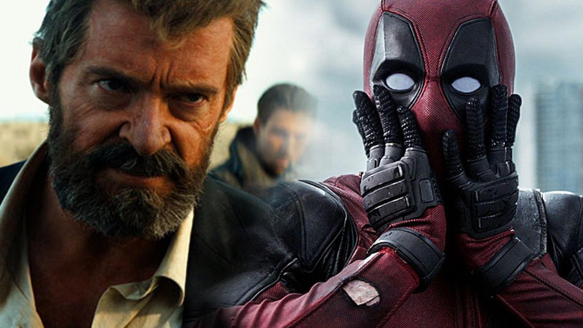 Selain Bikin Ngakak, Ada Poster Logan di Trailer Deadpool 2 ...