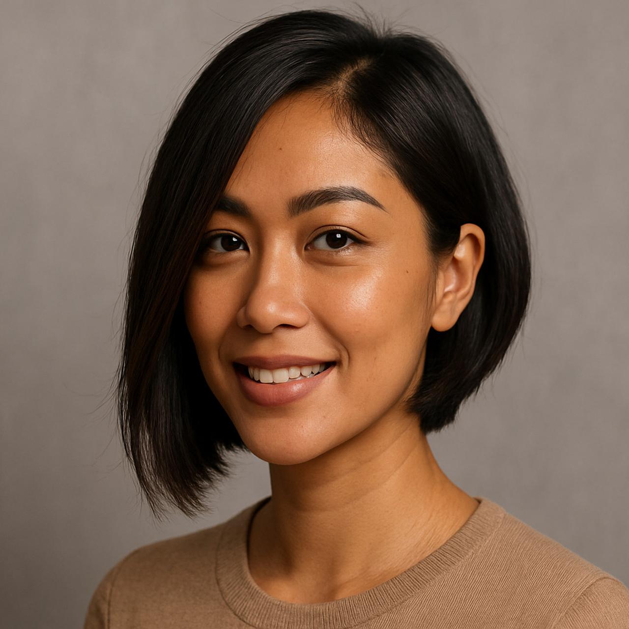 9 Model Rambut Bob 2025 untuk Rambut Mengembang, Tampil Modis dan Elegan