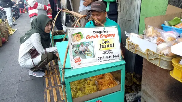 Cungkring, Sajian Legendaris Khas Bogor Berbahan Dasar Kaki Sapi ...