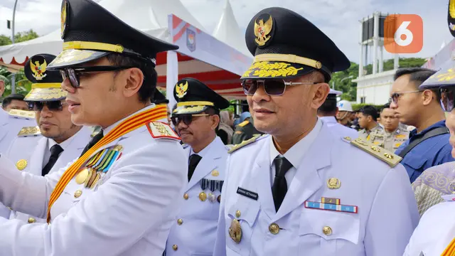 Jawa Barat Raih Peringkat 2 LPPD, Erwan Setiawan Tekankan Pentingnya ...