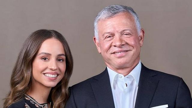 Royal Wedding Kerajaan Yordania: Raja Abdullah II dan Ratu Rania Gelar ...