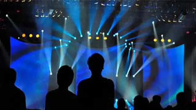 Konser RockVolution Dukung Kampanye Bebas Rokok - ShowBiz Liputan6.com