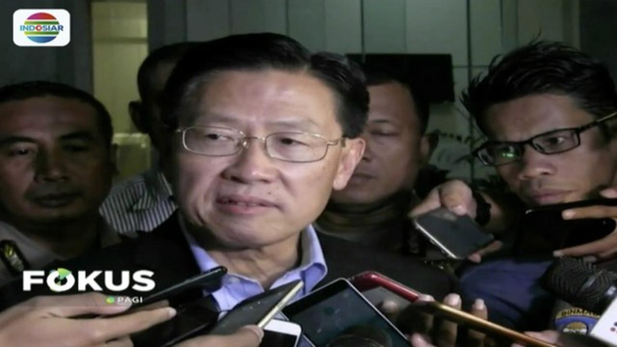 Jadi Saksi, Bos Lippo Group James Riady Dicecar 59 Pertanyaan - News ...