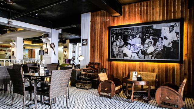 Sejarah Kopitiam, Budaya Ngopi yang Makin Eksis di Indonesia - Regional Liputan6.com