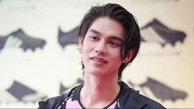 7 Thai Actors Who Are Mixed Blood - English Liputan6.com