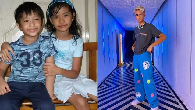 6 Potret Transformasi Devano Danendra, Kini Ingin Mundur dari Dunia ...