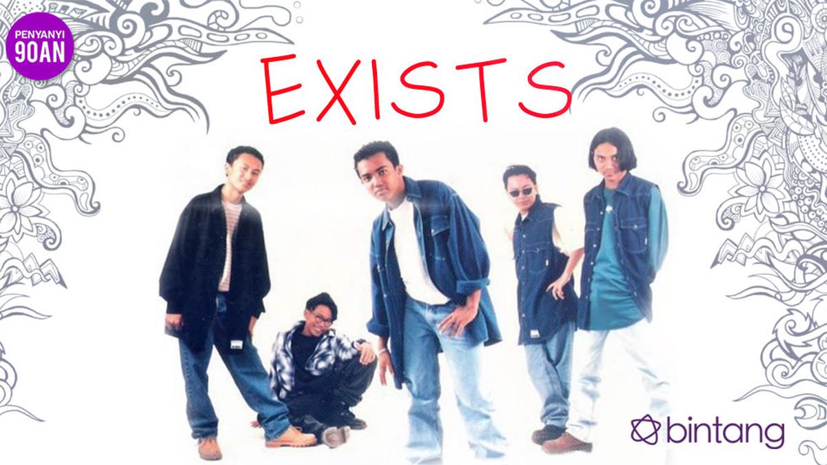 Penyanyi 90an: Exists 'Mencari Alasan' Demi Eksis di Indonesia